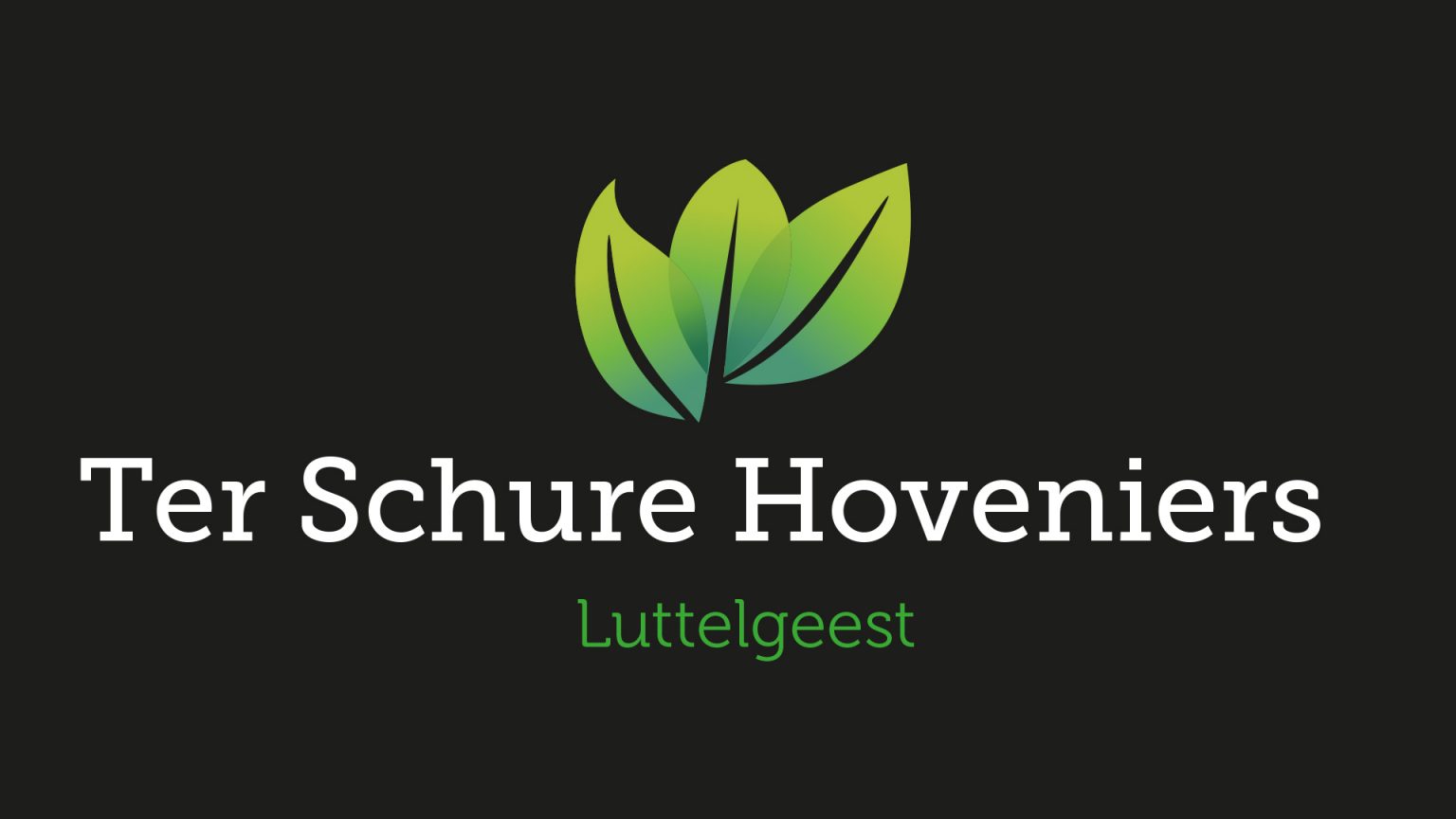 Ter Schure Hoveniers - Victor Video